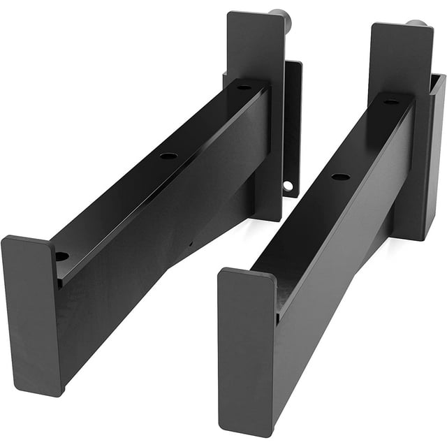 Synergee Safety Arms with 750lb Capacity for Power & Squat Racks ...