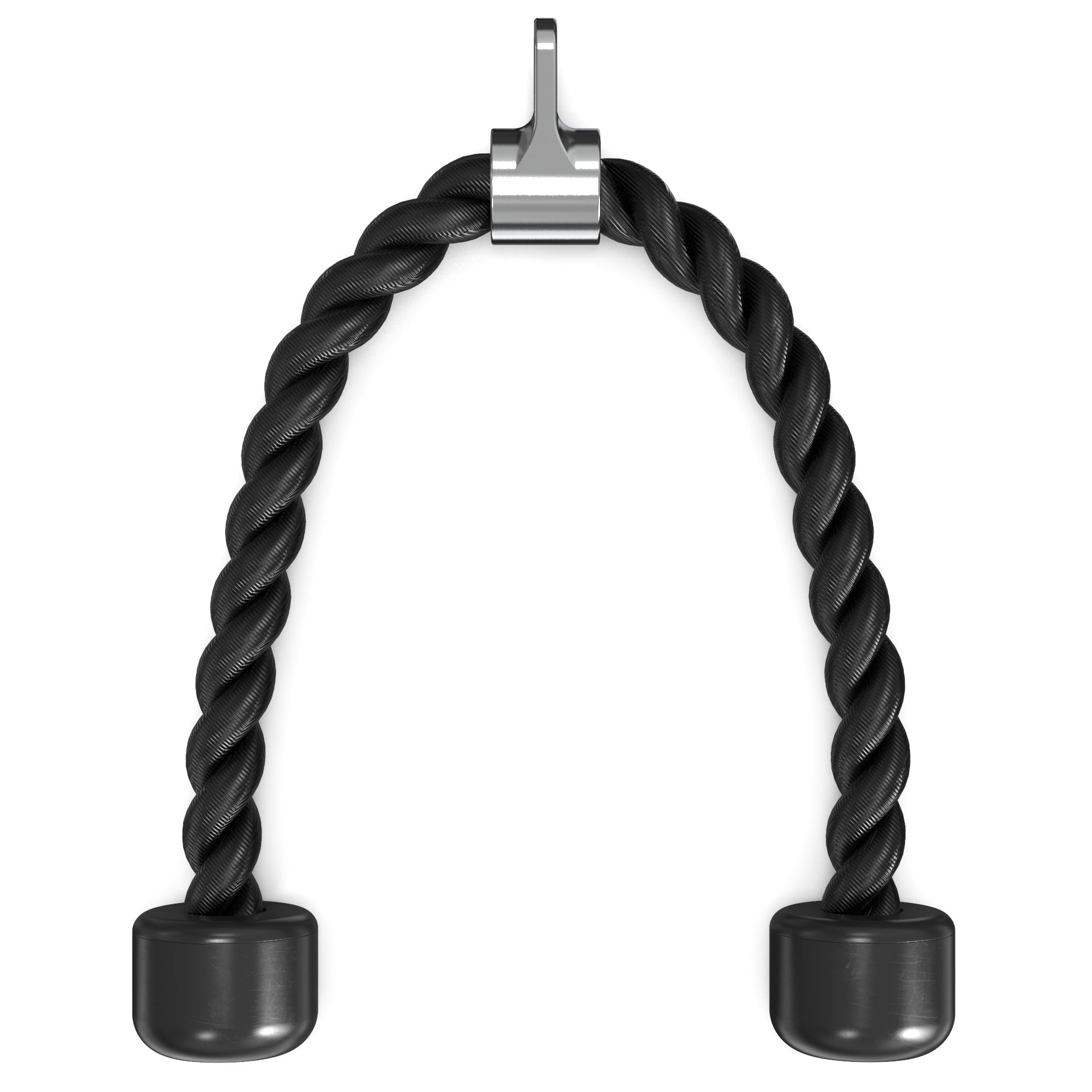 Synergee Tricep Rope Universal Cable Machine Attachment. Available in ...
