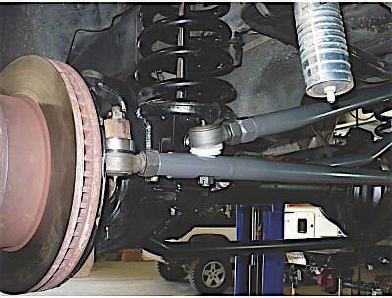 Synergy 00-02 Dodge Ram 1500/2500/3500 4x4 Heavy Duty Tie Rod - Walmart.com