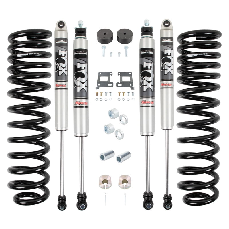 Synergy 05+ Ford Super Duty F-250 / F-350 4x4 Gas Leveling System ...