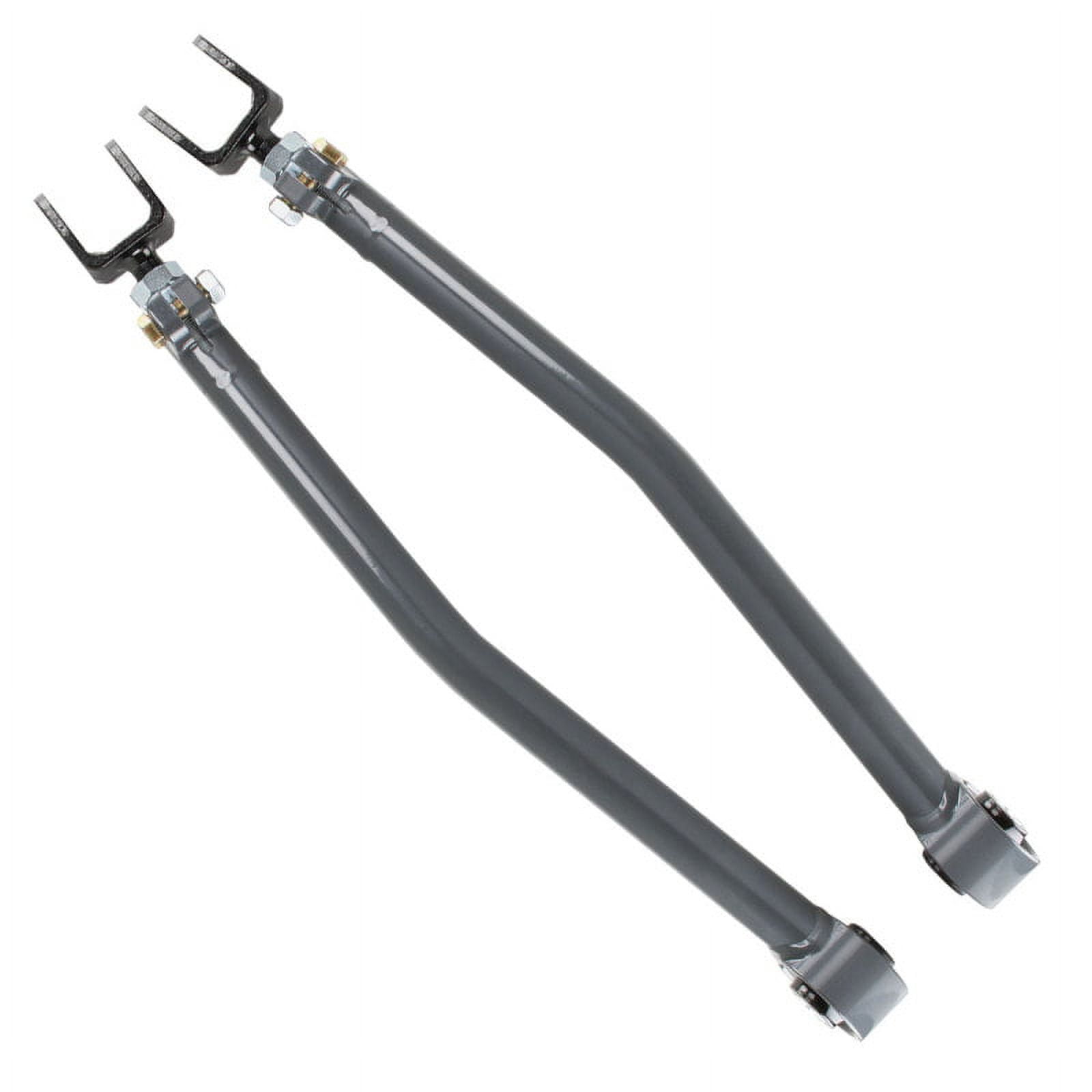 Synergy 07-18 Jeep Wrangler JK/JKU High Clearance Adjustable Front ...