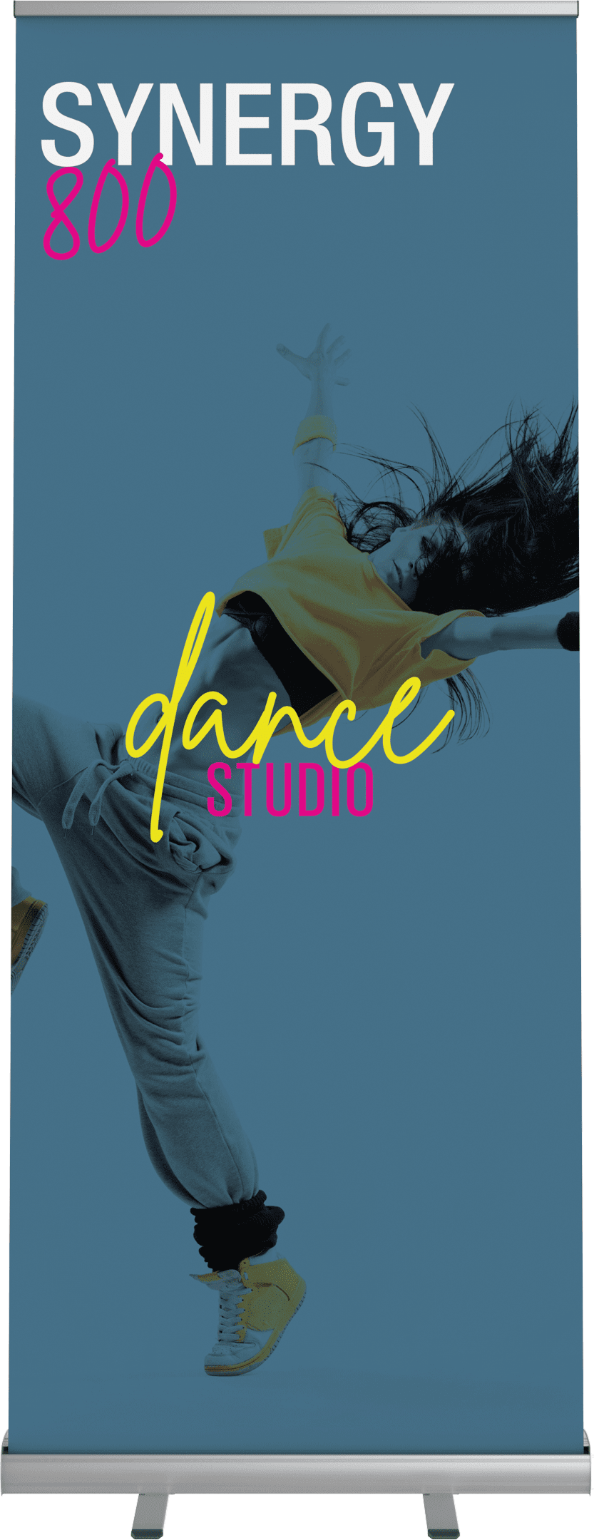 Synergy 800 Retractable Banner Stand - Walmart.com