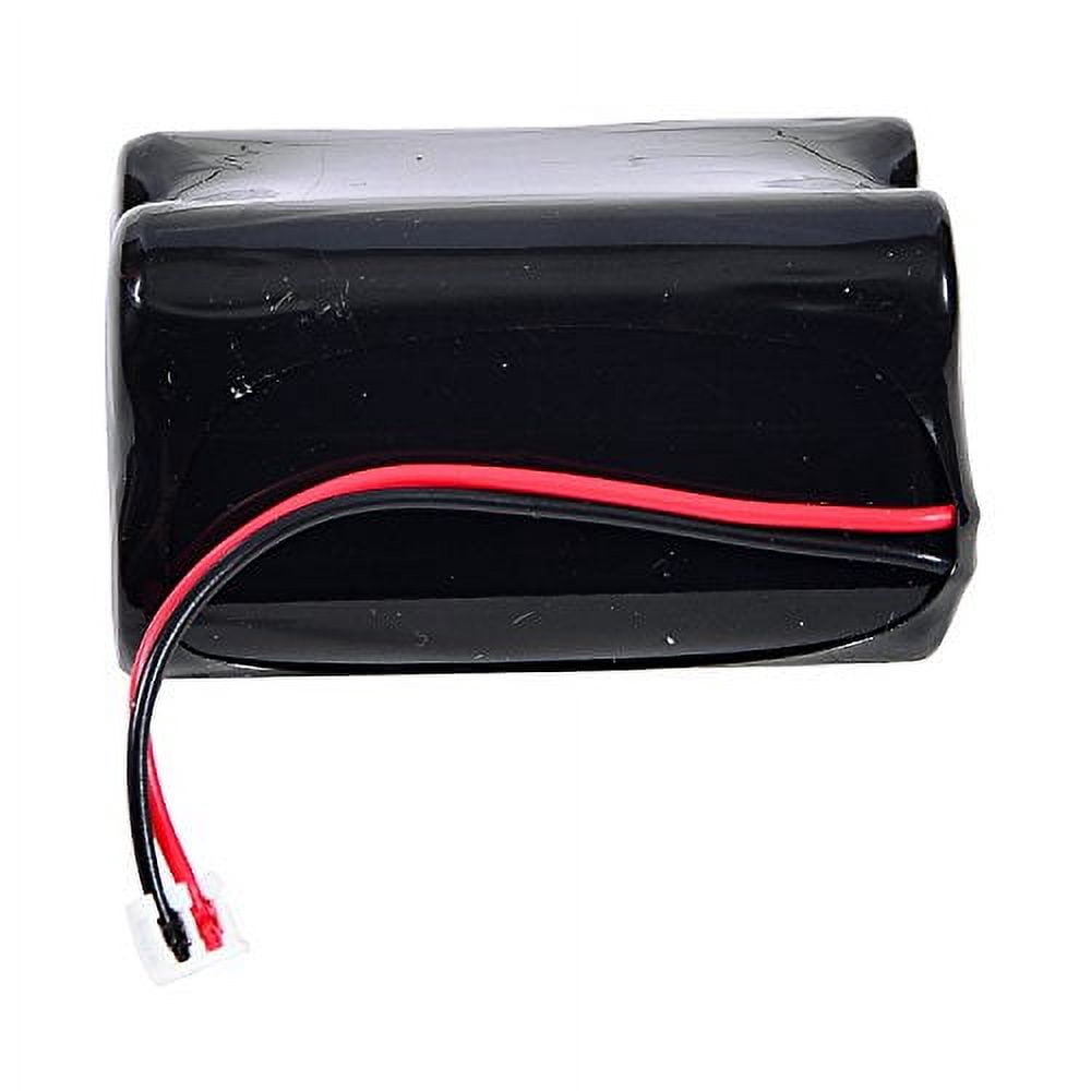 Synergy Digital Door Lock Batteries, Compatible with Saflok A28310 Door ...