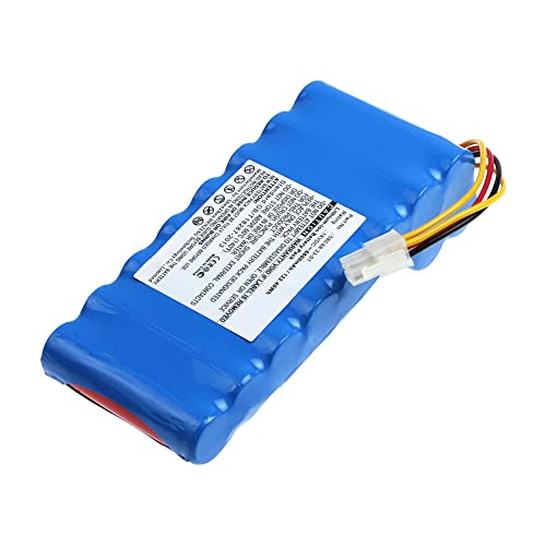 Synergy Digital Lawn Mower Battery, Compatible with Husqvarna Automower ...
