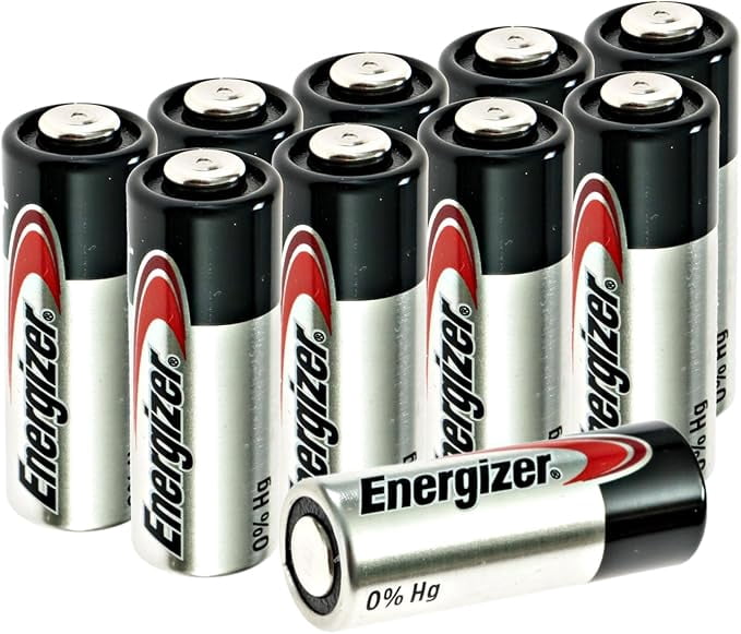 Synergy Digital Replacement Batteries, Compatible with GP 23A ...