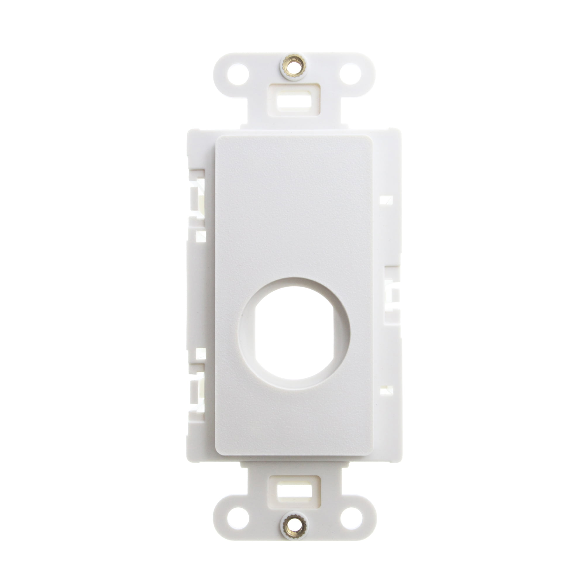 Synergy Lighting Controls LVKS-WH Single-Gang 2" Deep Key Switch ...