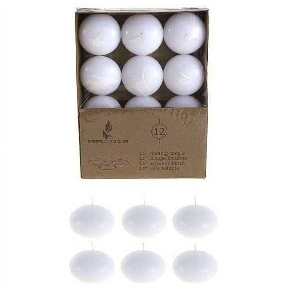 Floating Candles in Candles & Home Fragrance - Walmart.com