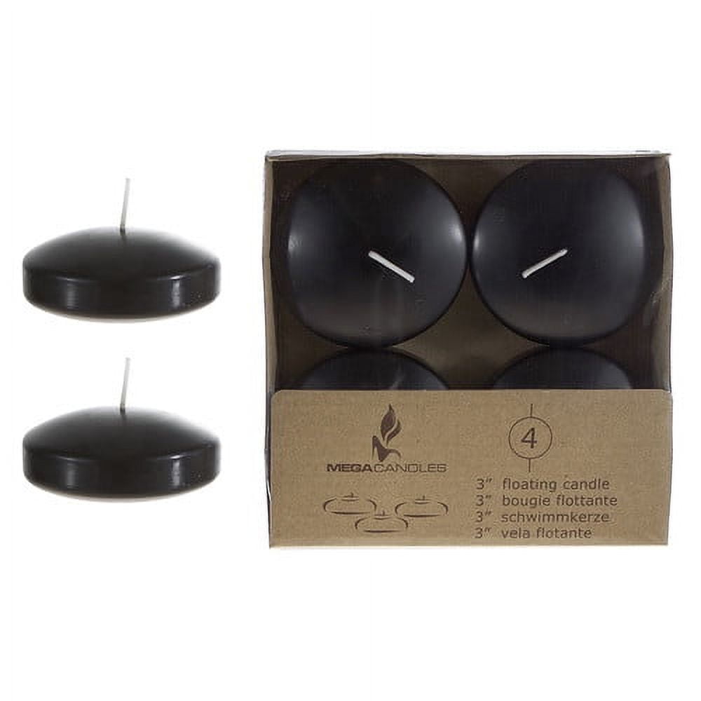 Synergy Retail Group Mega Floating Candle Set (Set of 4) - Walmart.com