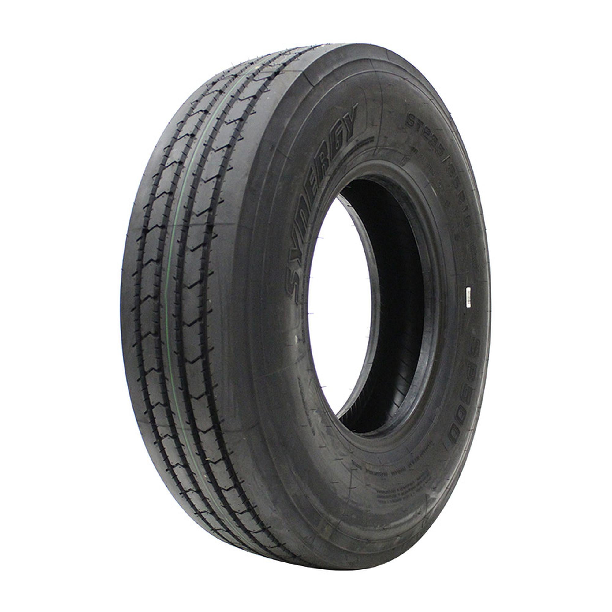 Synergy SP500 ST235/85R16 132/127L G Trailer Tire - Walmart.com