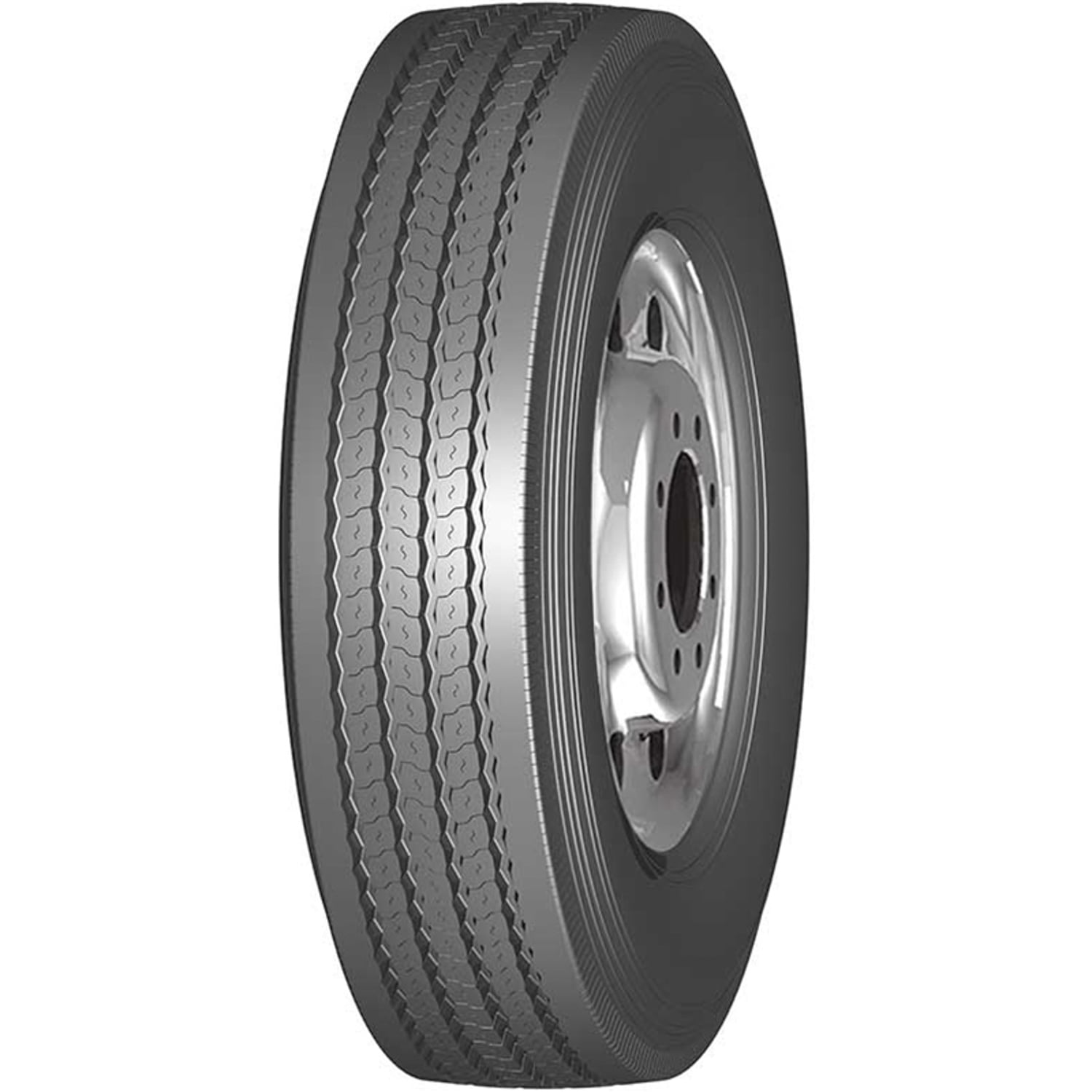Synergy SP900 215/75R17.5 135/133J H 16 Ply Steer Commercial Tire ...