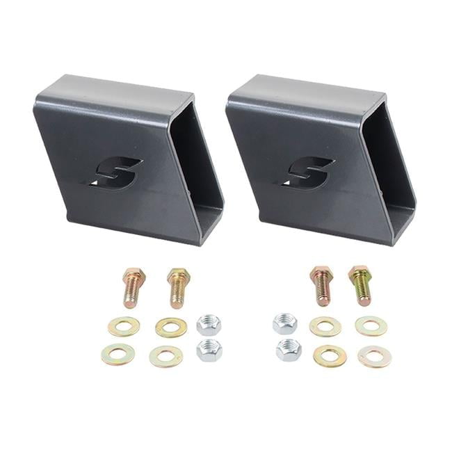 Synergy SYN8858-40 4 in. Rear Bump Stop Spacer for 2018-C Jeep Wrangler ...