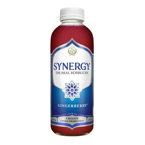 GT's Synergy Kombucha in Bottled Kombucha Tea - Walmart.com