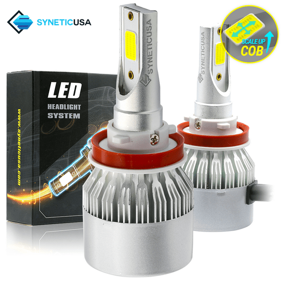 H11 LED Bulbs in LED Headlight Bulbs - Walmart.com