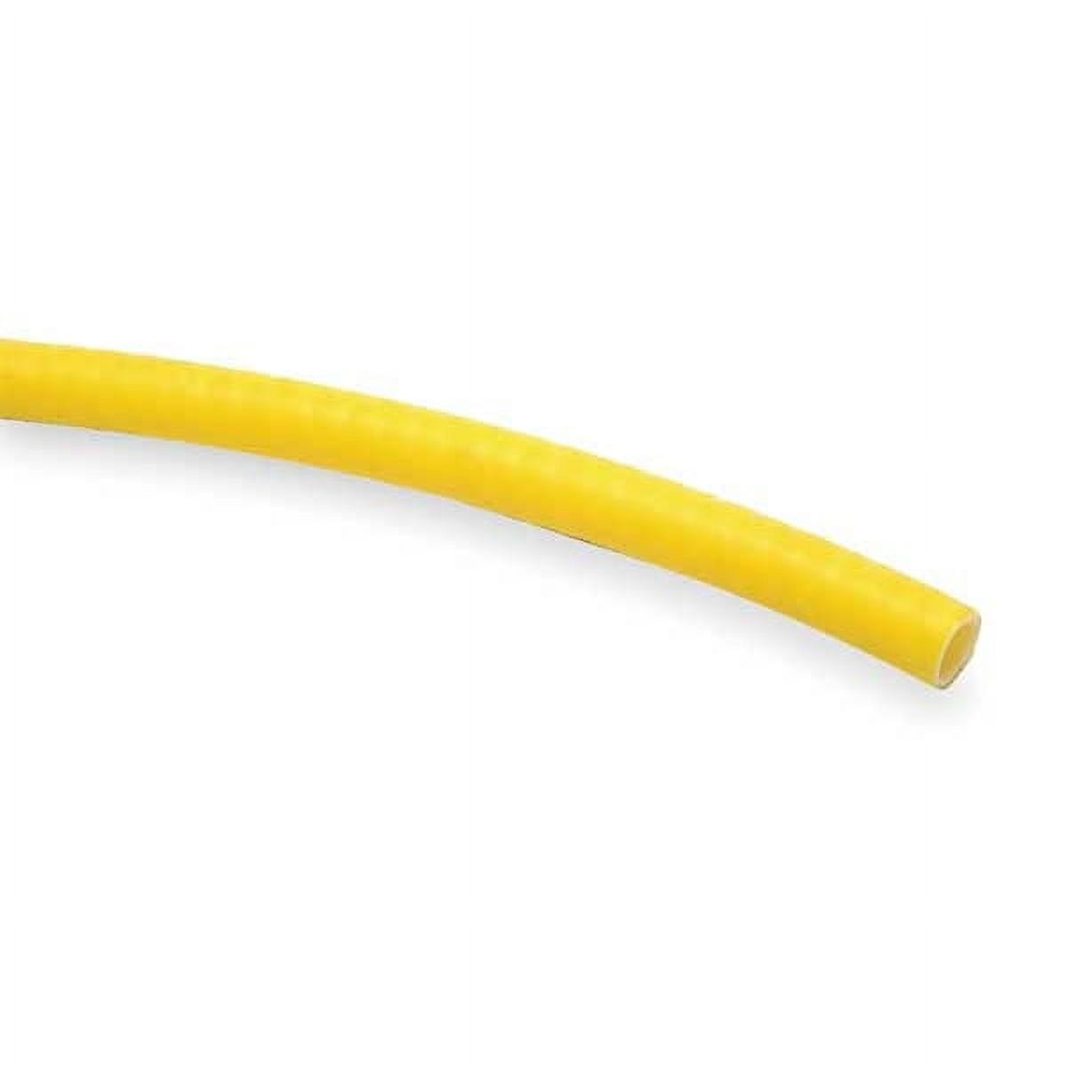 Synflex Air Brake Tubing,Type B,1/2 In OD,Yellow 3270-0814-0100 ...