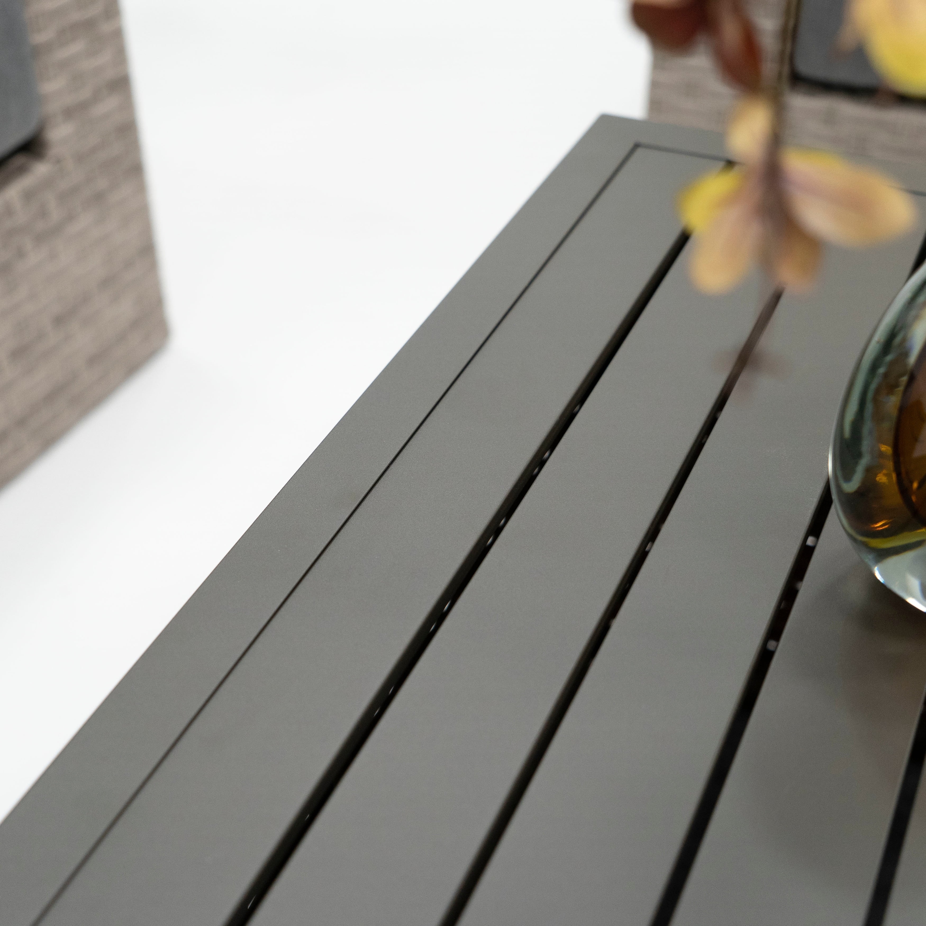 Synlett Avalon Bay 6-piece Deep Seating Sectional Taupe - Walmart.com