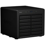 Synology 12 Bay Desktop NAS Expansion Unit DX1222 (Diskless) - Walmart.com