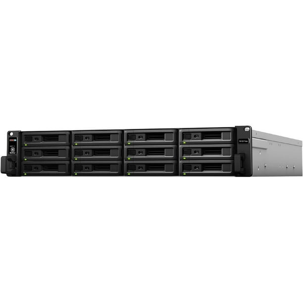 Synology FlashStation/RackStation RX1217SAS 12-Bay Expansion Unit ...