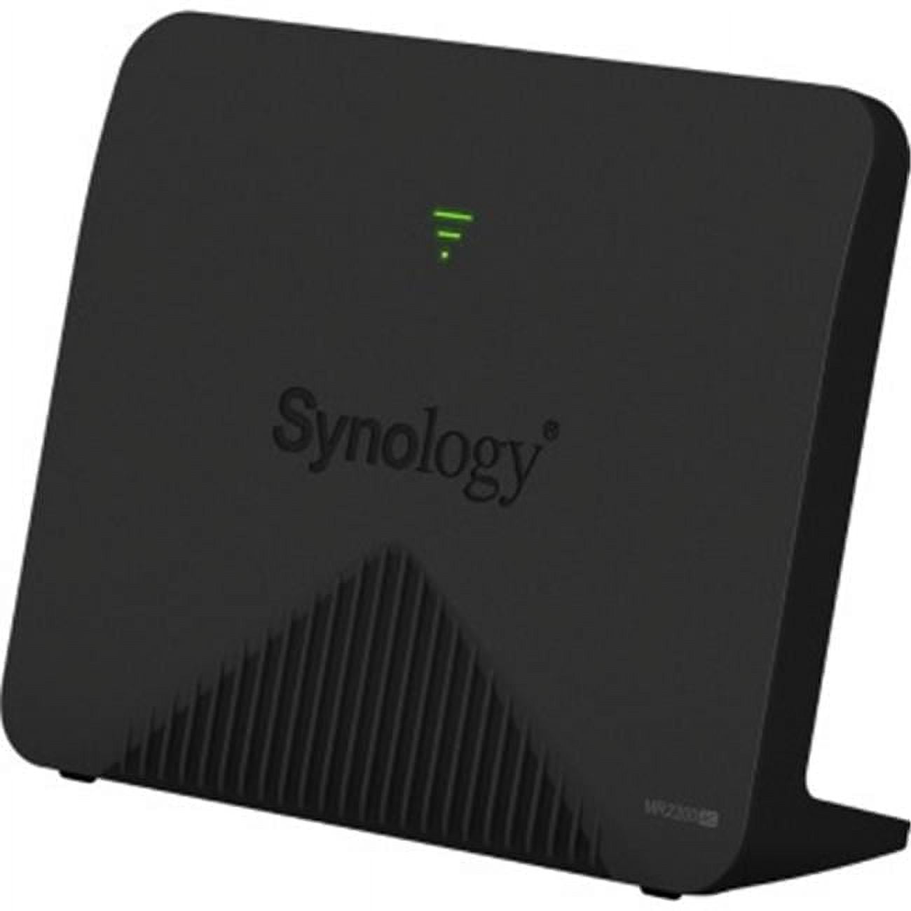 Synology 2.40 gHz ISM Band 5 gHz UNII Band IEEE 802.11ac Ethernet ...