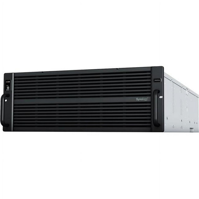 Synology 3.5 in. SAS 60-Bay High Density 4U Rack Expansion Unit ...
