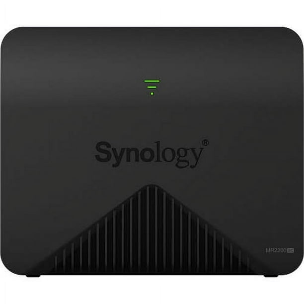 Synology MR2200ac Mesh Wi-Fi Router - Walmart Business Supplies