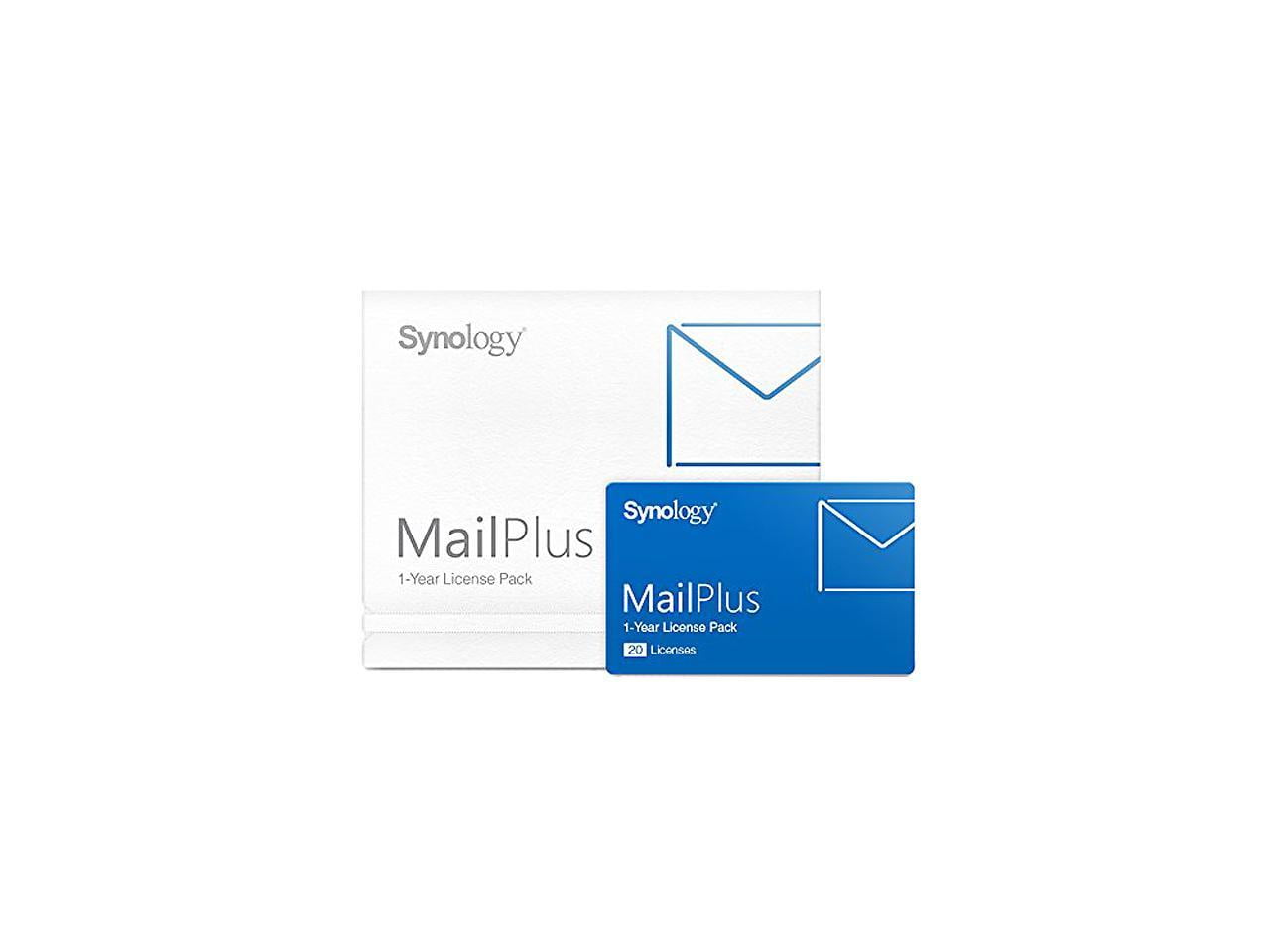 Mailplus License Pack For 20 Email Perpetual License - Walmart.com
