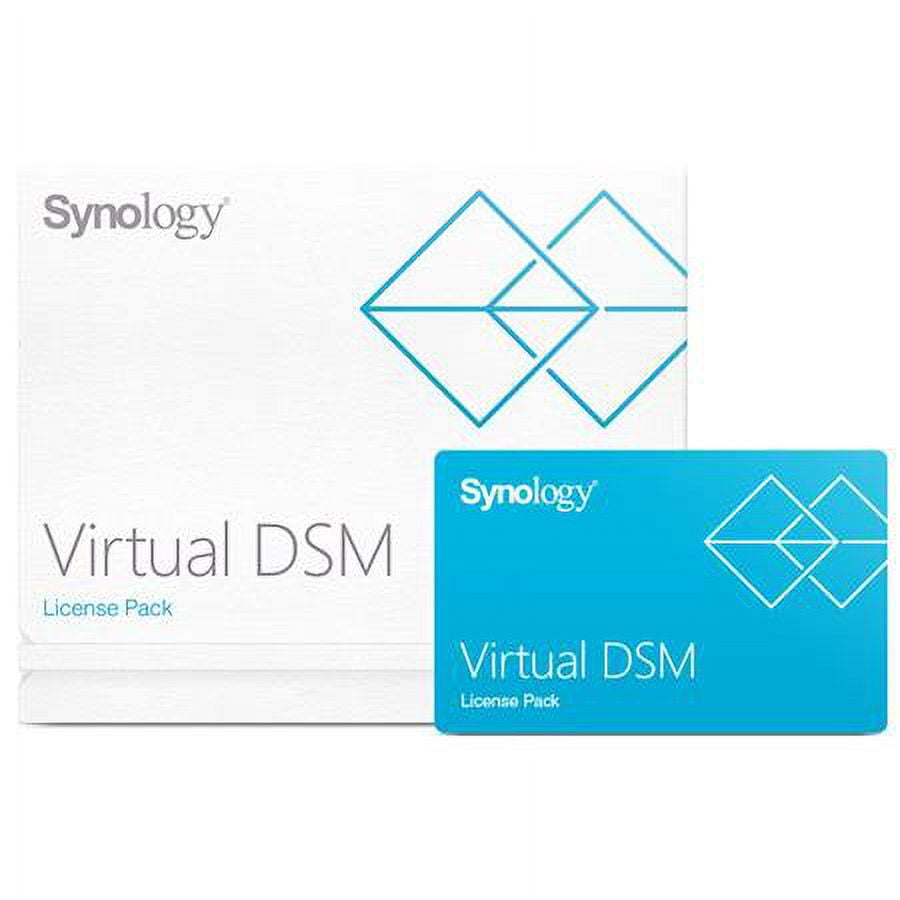 Synology Virtual DSM, Box Pack, 1 instance - Walmart.com