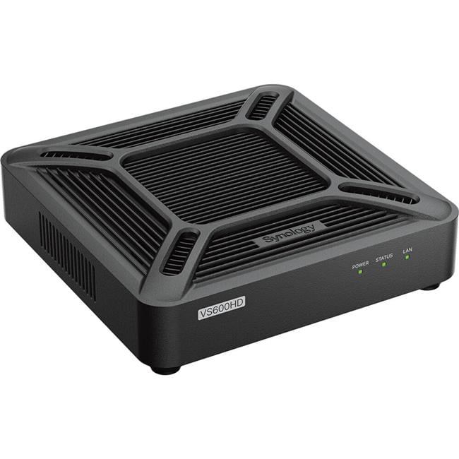 Synology VisualStation VS600HD Video Surveillance Station ...