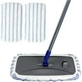 Synonymous Replacement Mop Head, Easy to Use, 100% Cotton, Compatible ...