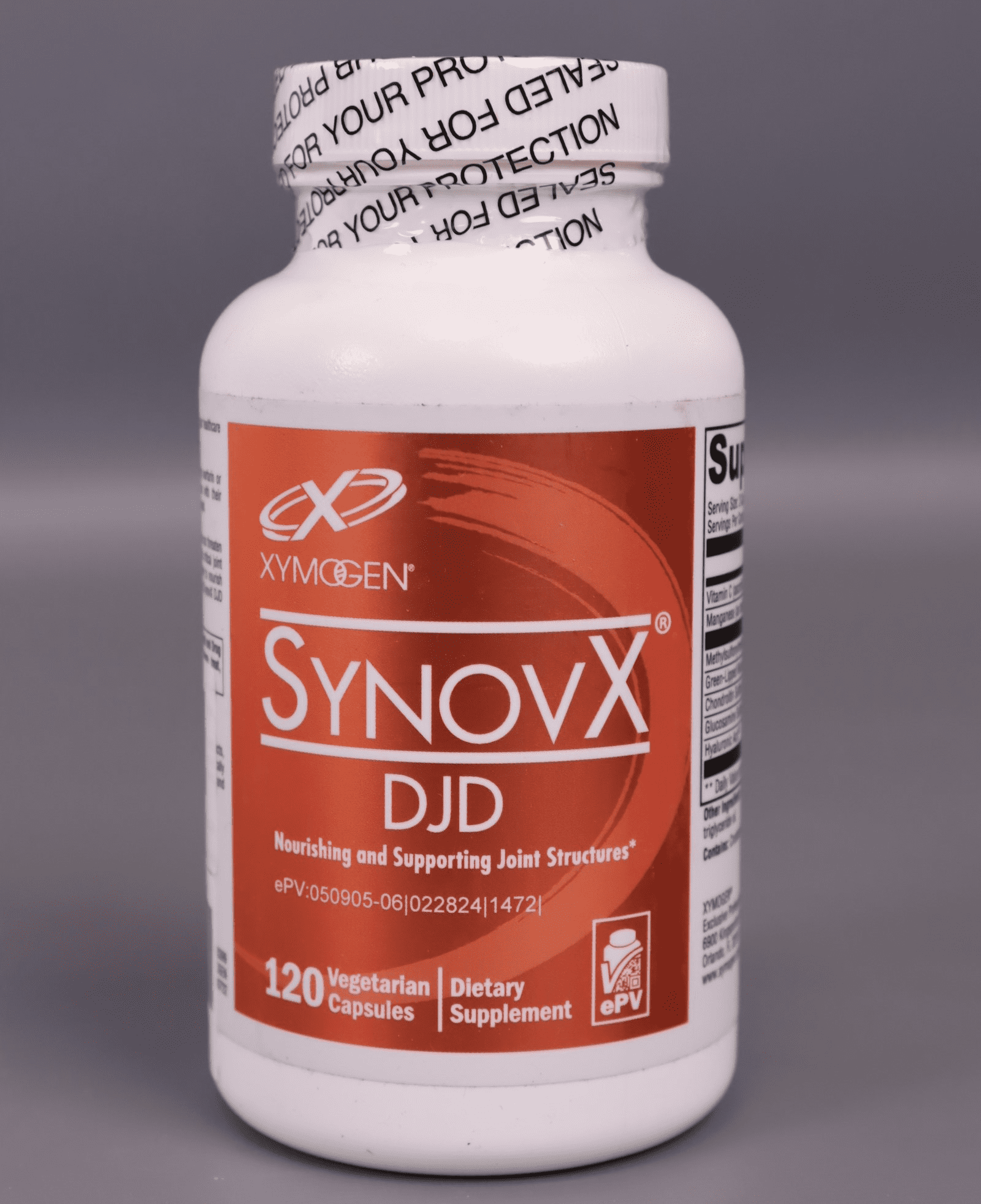 SynovX® DJD 120 Capsules - Walmart.com