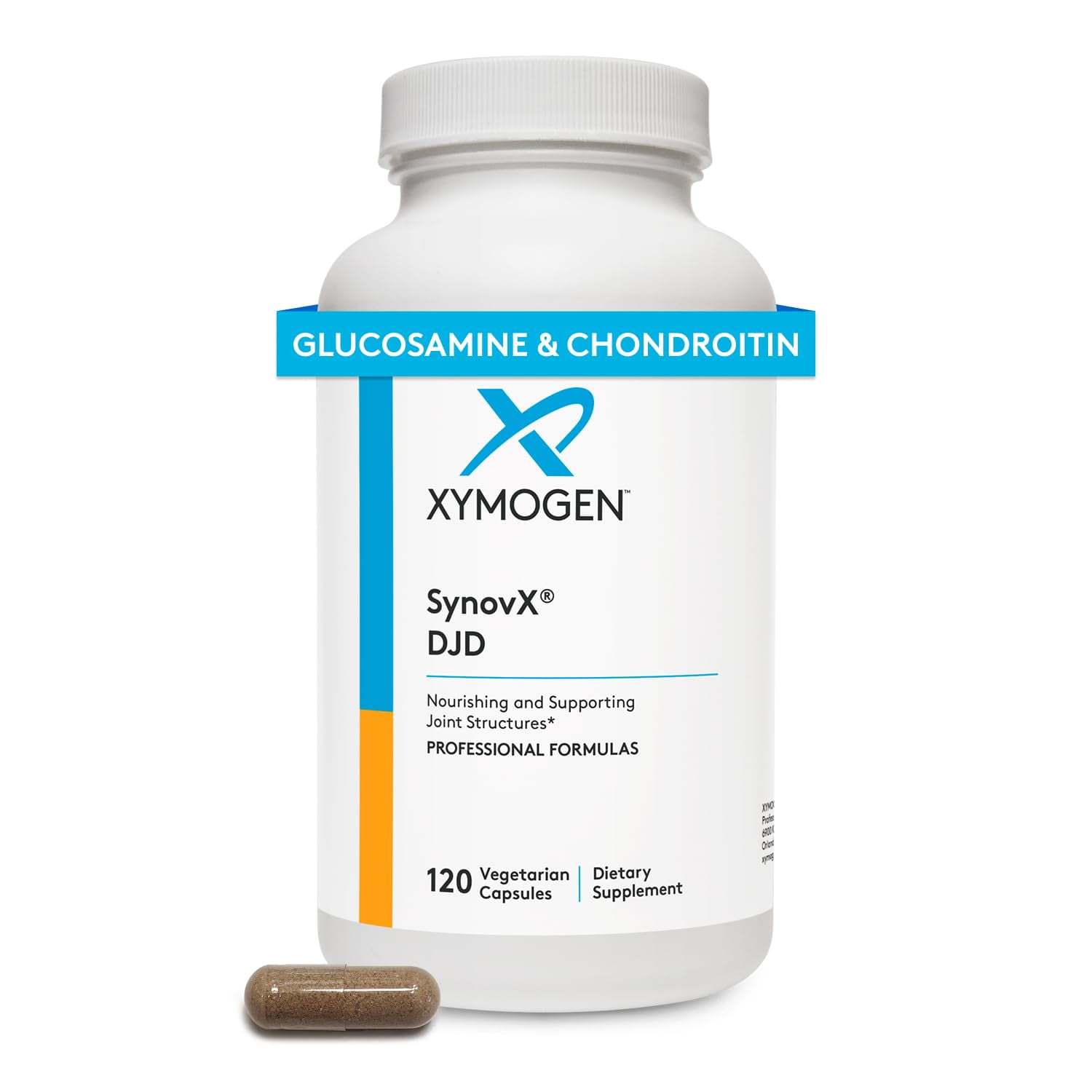 XYMOGEN SynovX DJD - Helps Maintain Healthy Joints + Provides Joint ...