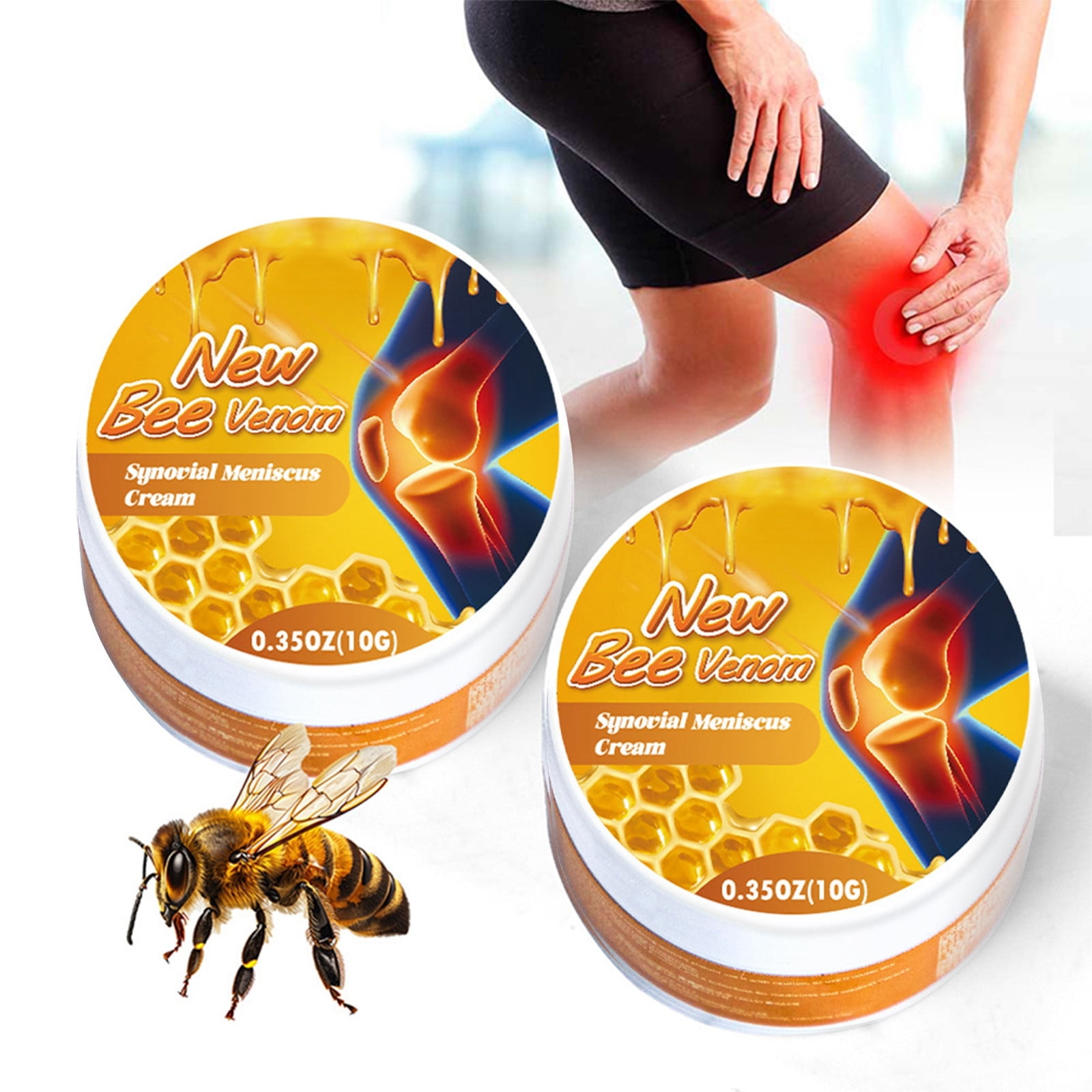 Synovial Meniscus Health Cream, Joint Heel Penetrating Cream, Gentle ...