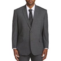 George Men's Premium Comfort Stretch Suit Jacket - Walmart.com