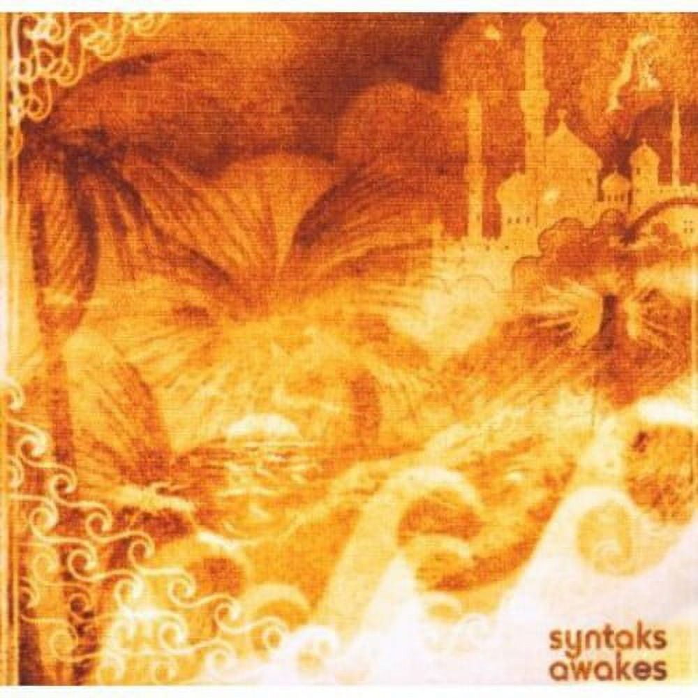 Syntaks - Awakes - Electronica - CD - Walmart.com