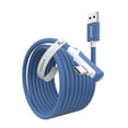 Syntech Link Cable 16 FT Compatible with Meta Quest 3S/Oculus Quest 3 ...