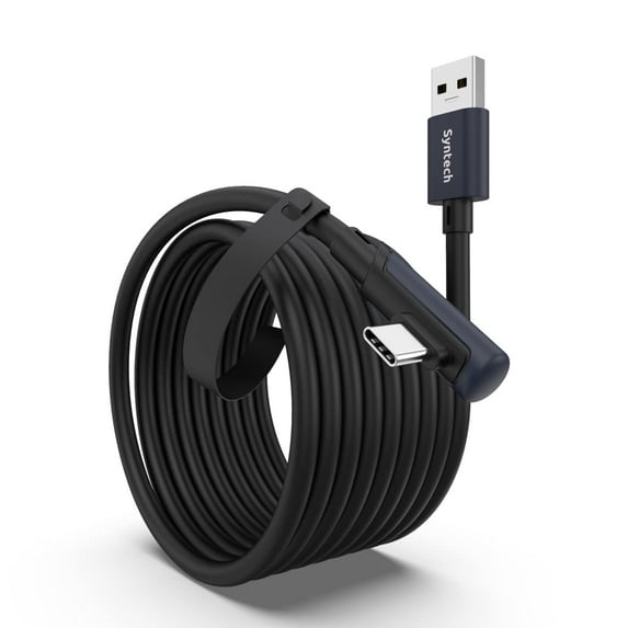 Syntech Link Cable 16 FT Compatible with Oculus/Meta Quest 3/Meta Quest ...