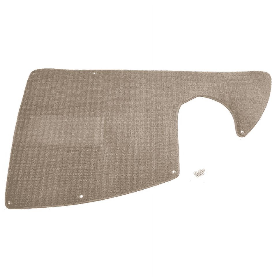 Syntex Boat Snap In Carpet A4975-E115 | Tracker 305833 Tan - Walmart.com
