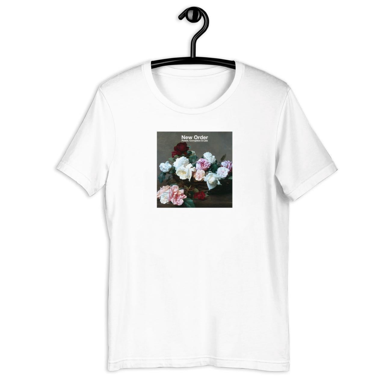 Synth Pop Band Shirt Iconic Album Synth Pop New Wave Shirt-TH28290 ...