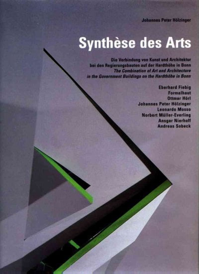 Synthese Des Arts : Die Verbindung Von Kunst Und Architektur Bei Den ...