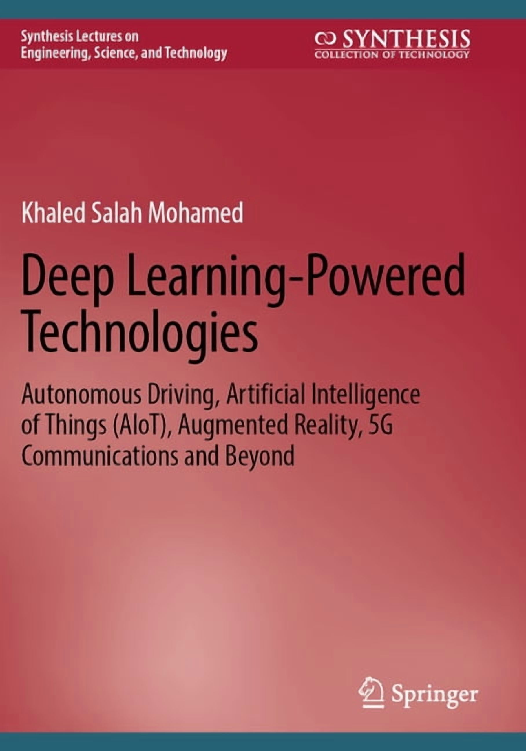 Synthesis Lectures on Engineering, Scien Deep Learning-Powered ...