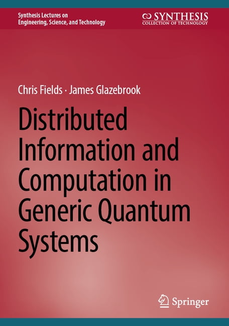 Synthesis Lectures on Engineering, Scien Distributed Information and Computation in Generic ...