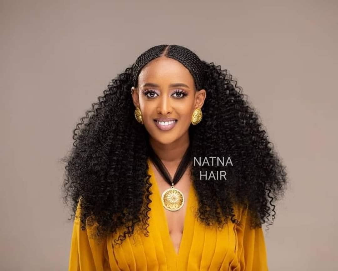 Ethiopian Hair Style Braids