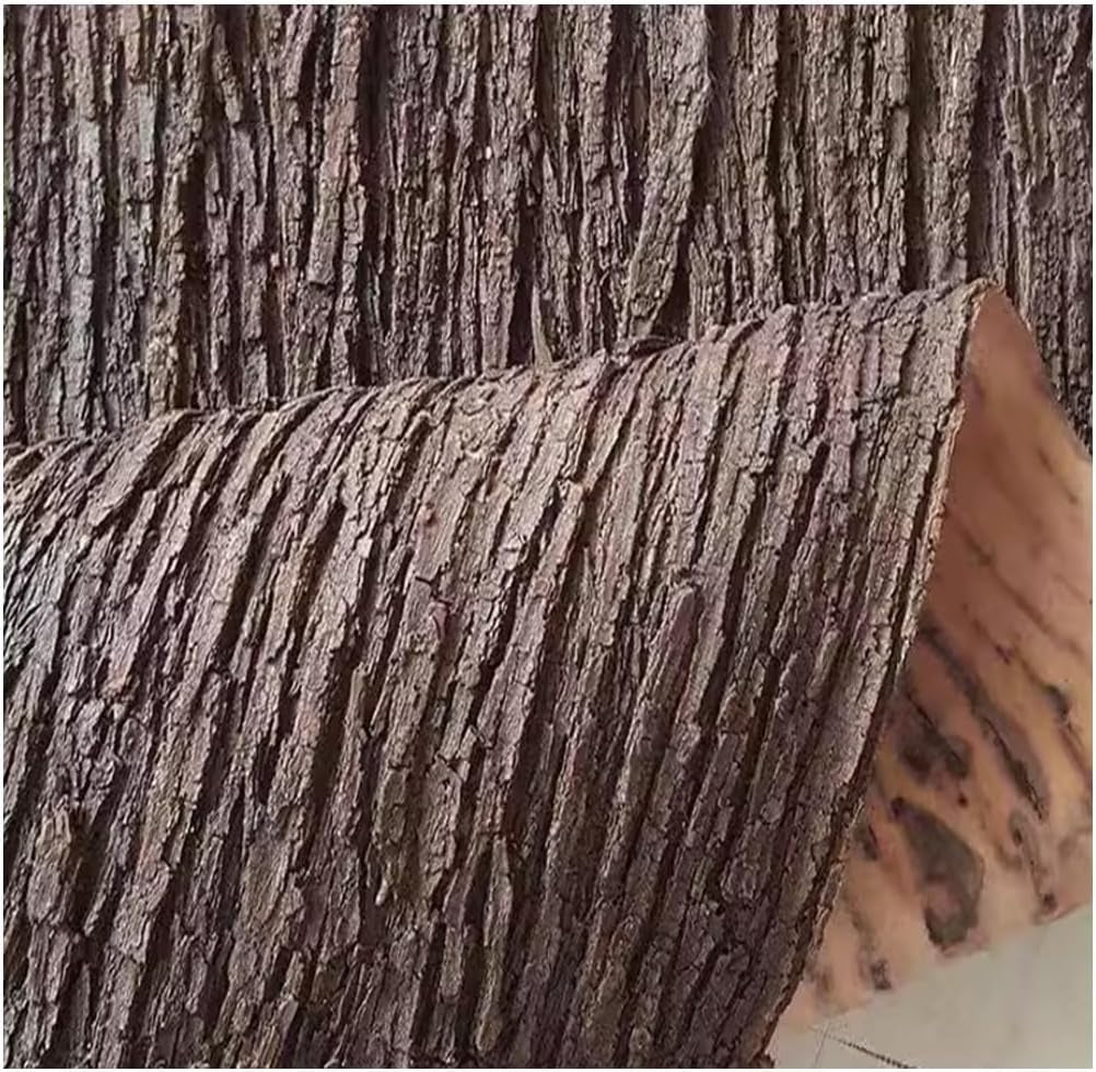Synthetic Bark Landscaping Tree Bark Sheets Garden Projects Faux Bark ...