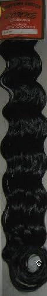 Synthetic Braiding Hair: Bonne Collection Body Switch Braid Color: 1 ...