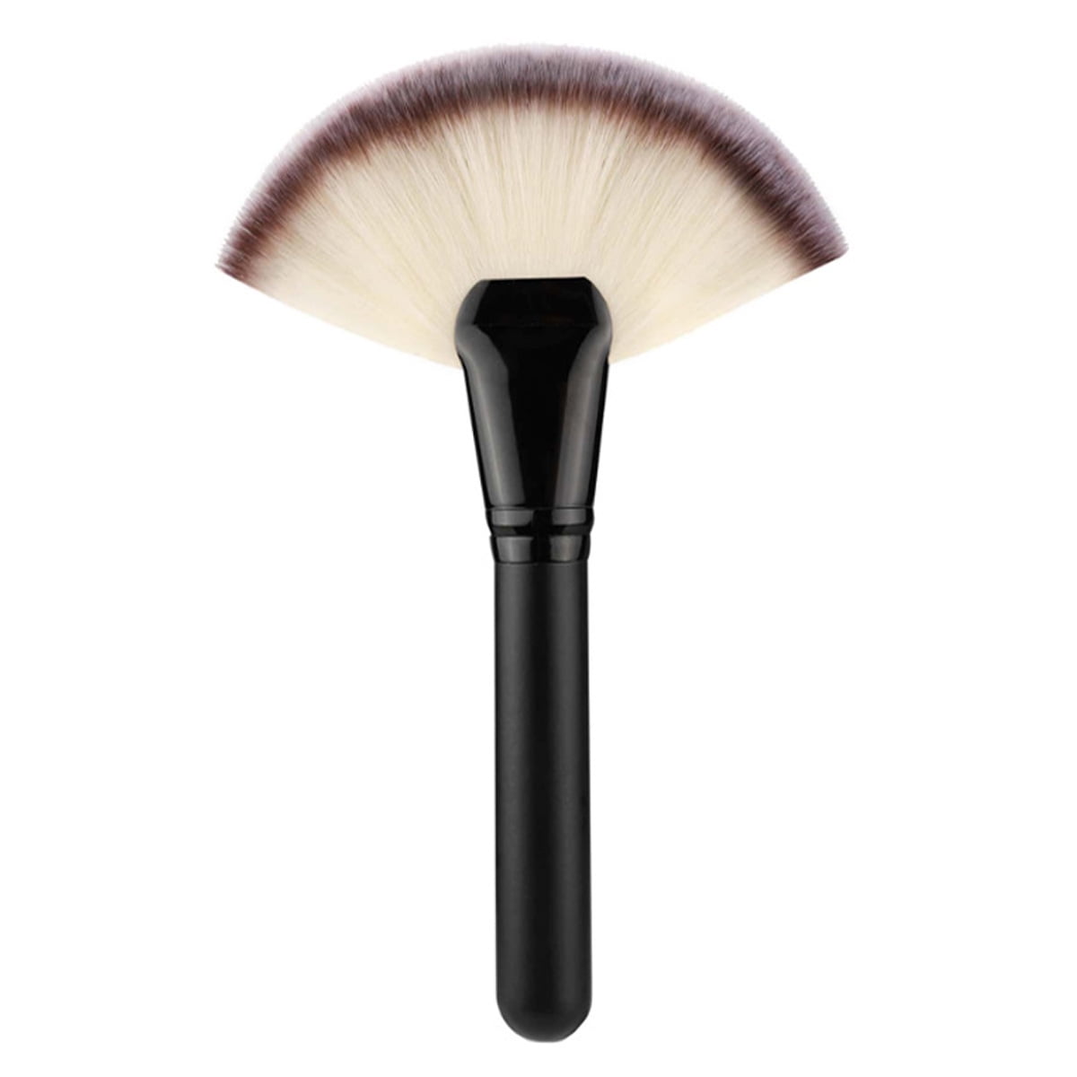 Synthetic Fiber Make Up Brushes, Multifunctional Brushes for Cream and ...