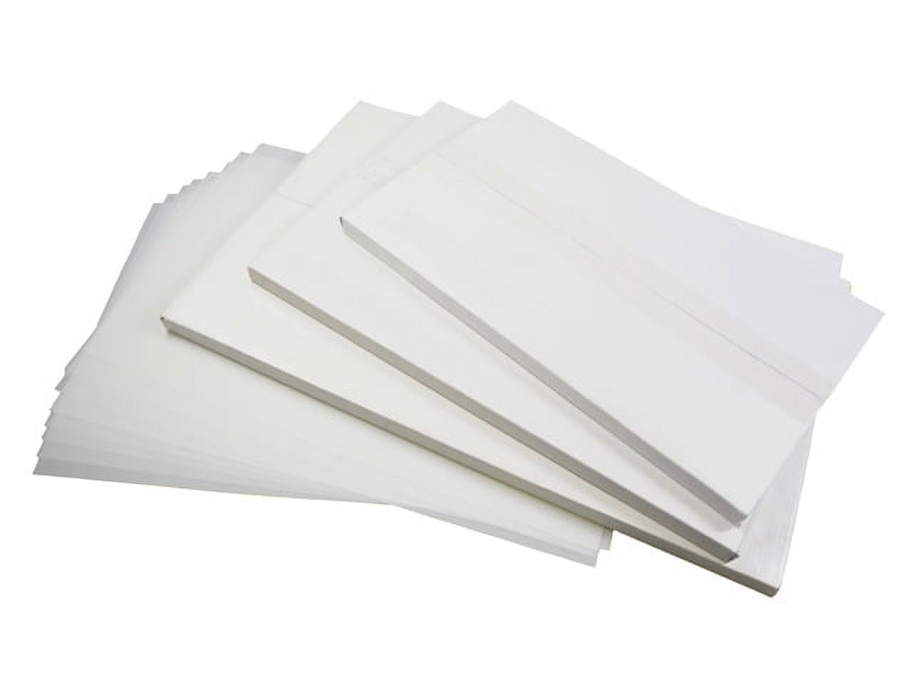 Synthetic Laser Paper 12 x 18" 8mil 200 Micron Box of 50 - Walmart.com