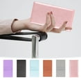 Synthetic Leather Car Registration and Insurance Card Holder, Closure ...