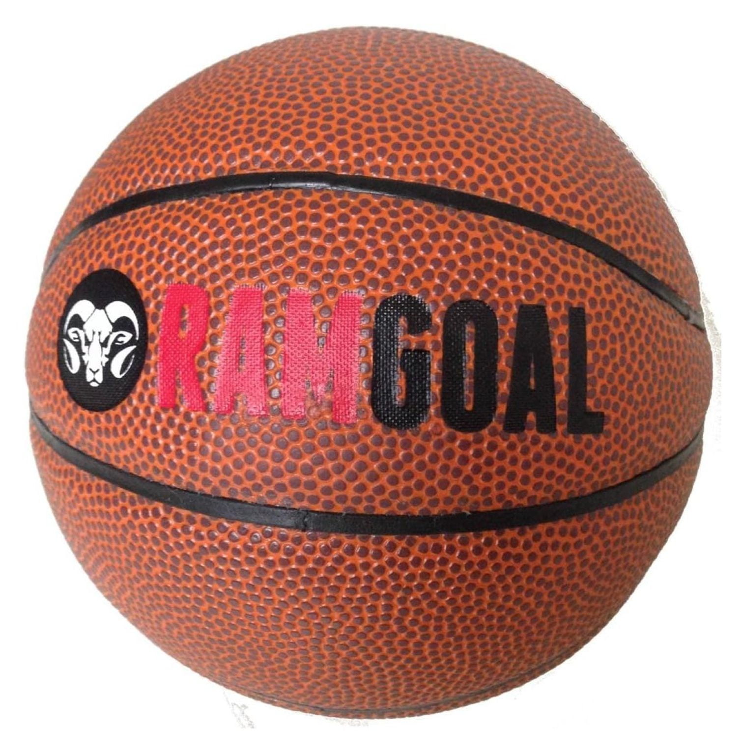 Synthetic Leather Mini Basketball - Walmart.com