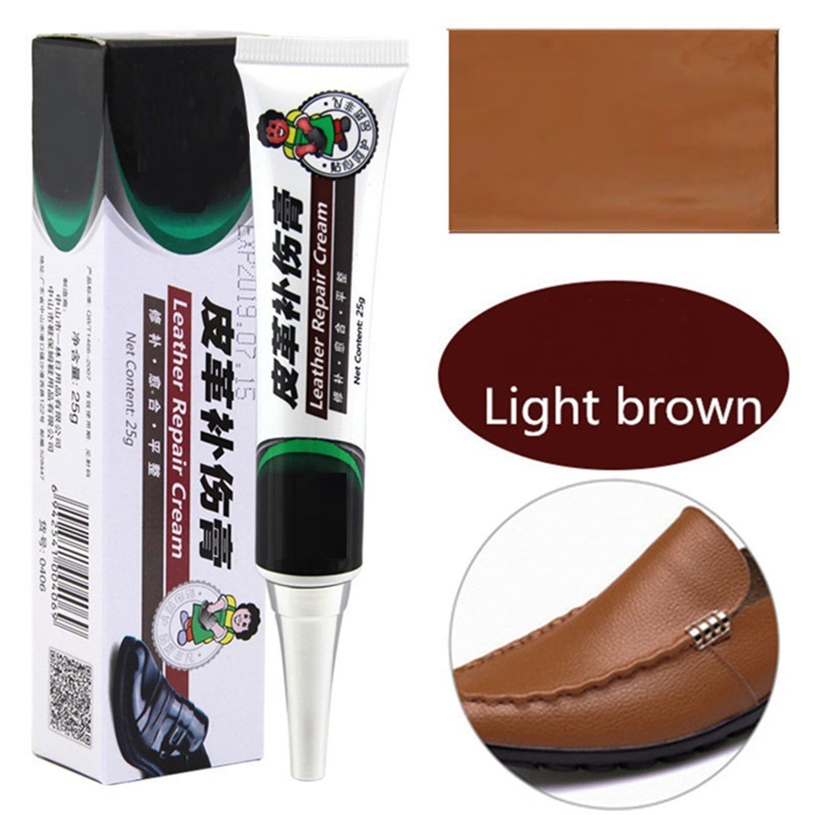 Synthetic Leather Repair Gel, High Effective Shoe Paste For Sofa And ...