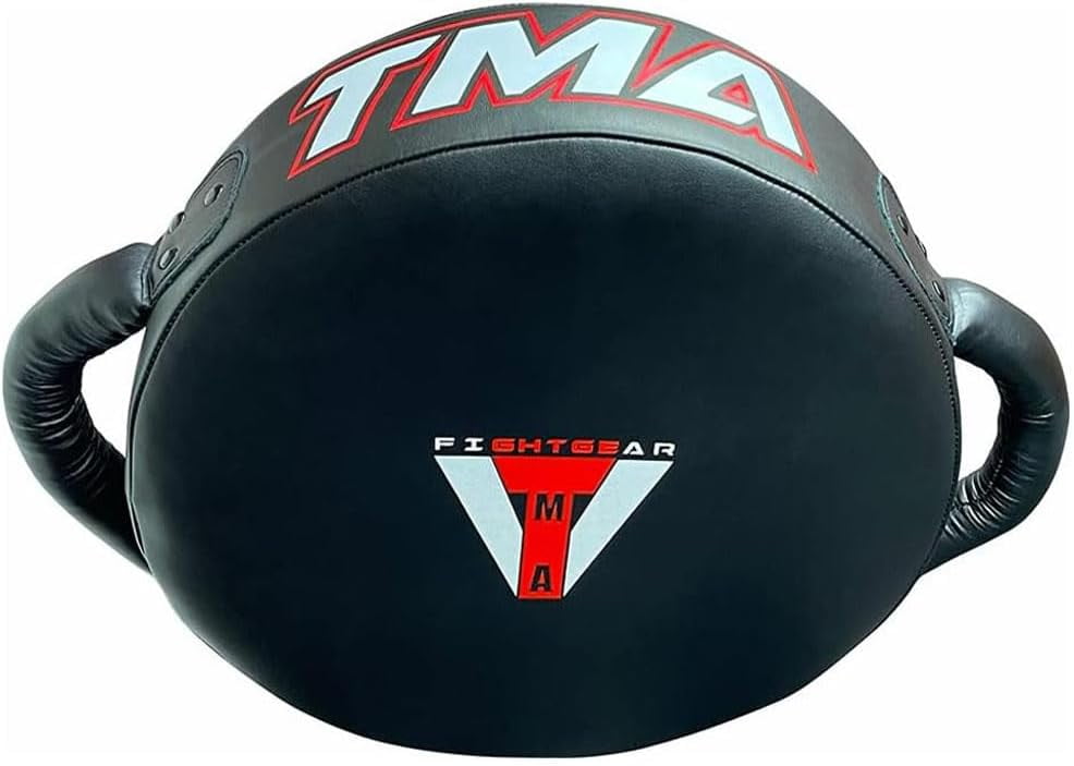 Synthetic Leather Strike Pad Boxing Pads Muay Thai MMA Punching ...