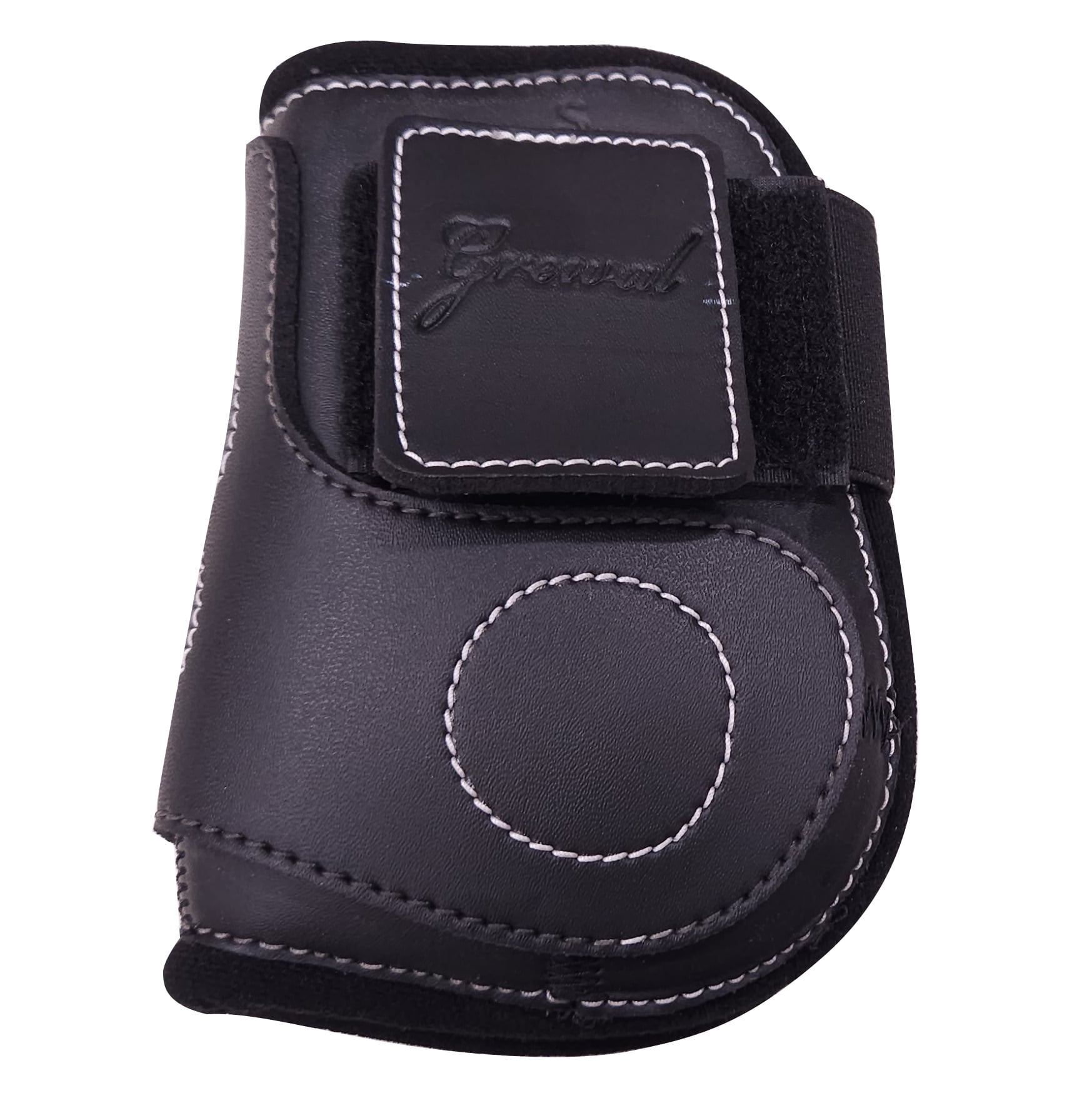 Synthetic Open Hind Fetlock Boots - Walmart.com